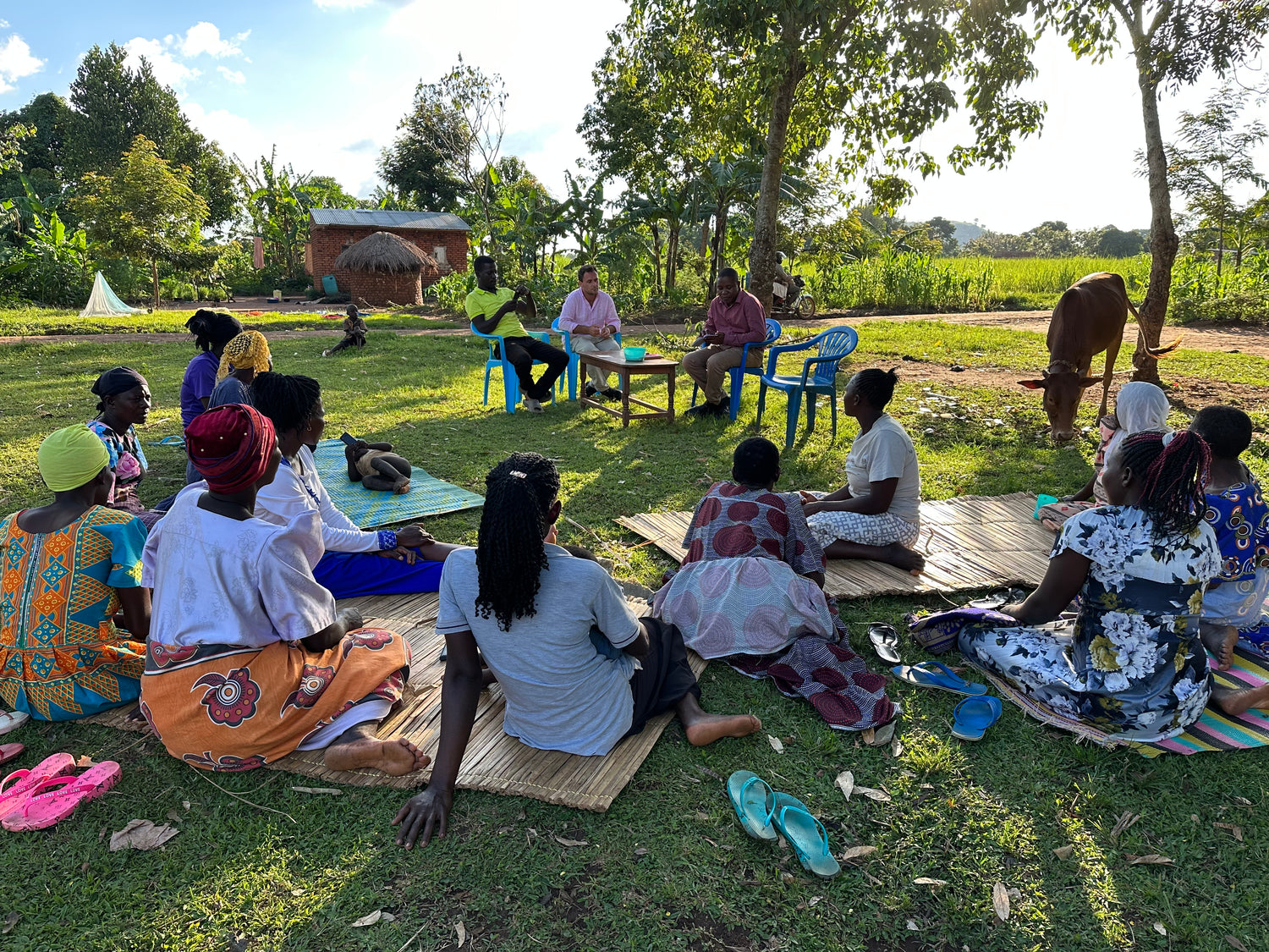 MAD! Coffee - Healthy, Sustainable and Impactful Coffee from Uganda