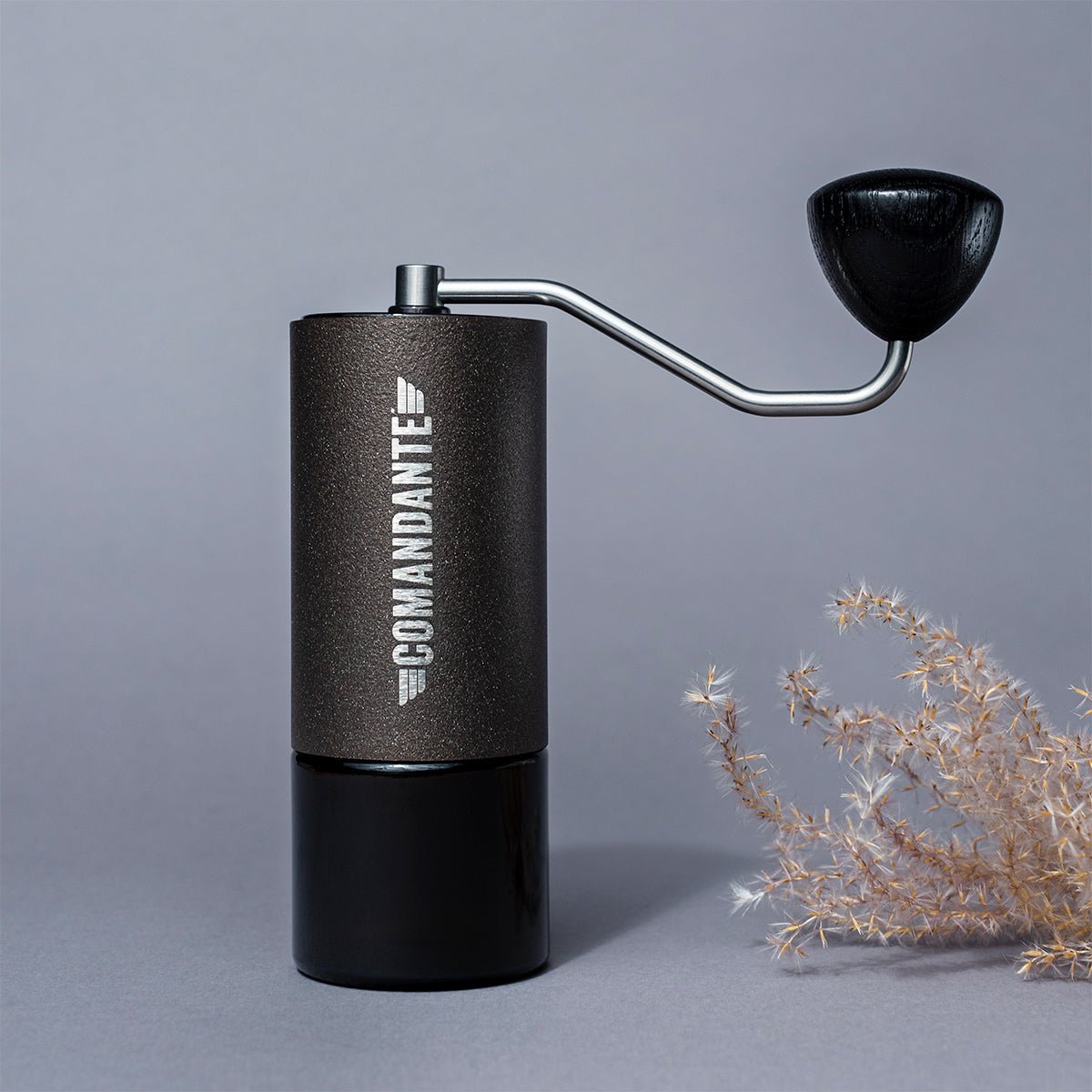 Comandante C40 Nitro Blade Coffee Grinder MK4 Copper Mountain MAD Coffee