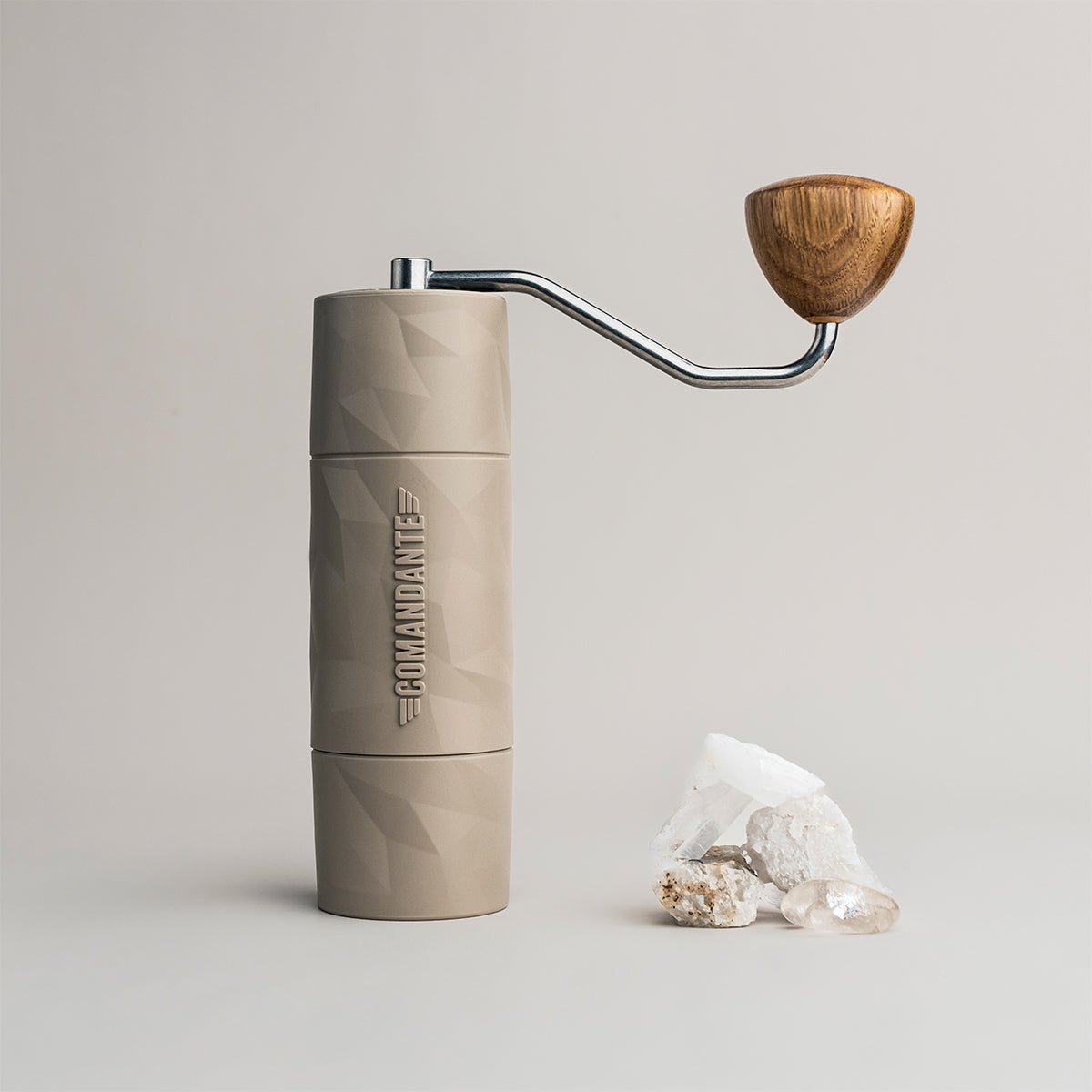 Comandante X25 Trailmaster Dune Coffee Hand Grinder MAD Coffee